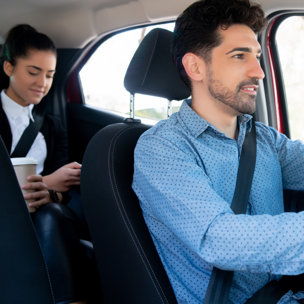 Les qualités pour devenir chauffeur de taxi professionnel